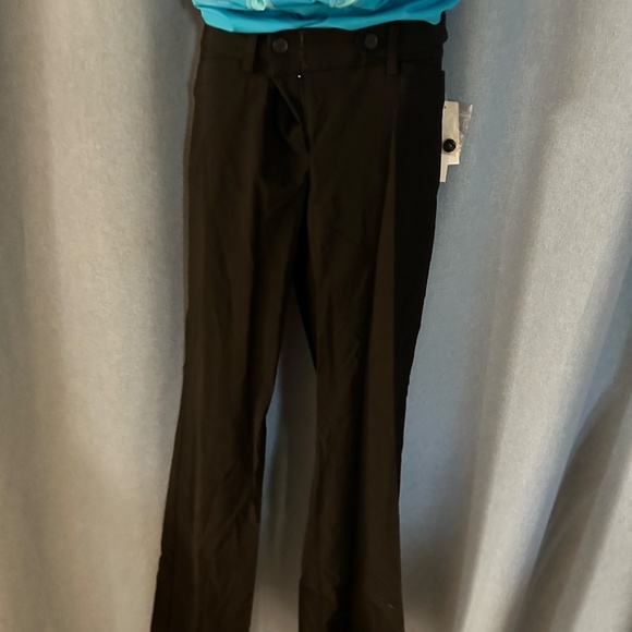 Tall Girl | Pants & Jumpsuits | Tall Girl Black Slacks Size | Poshmark
